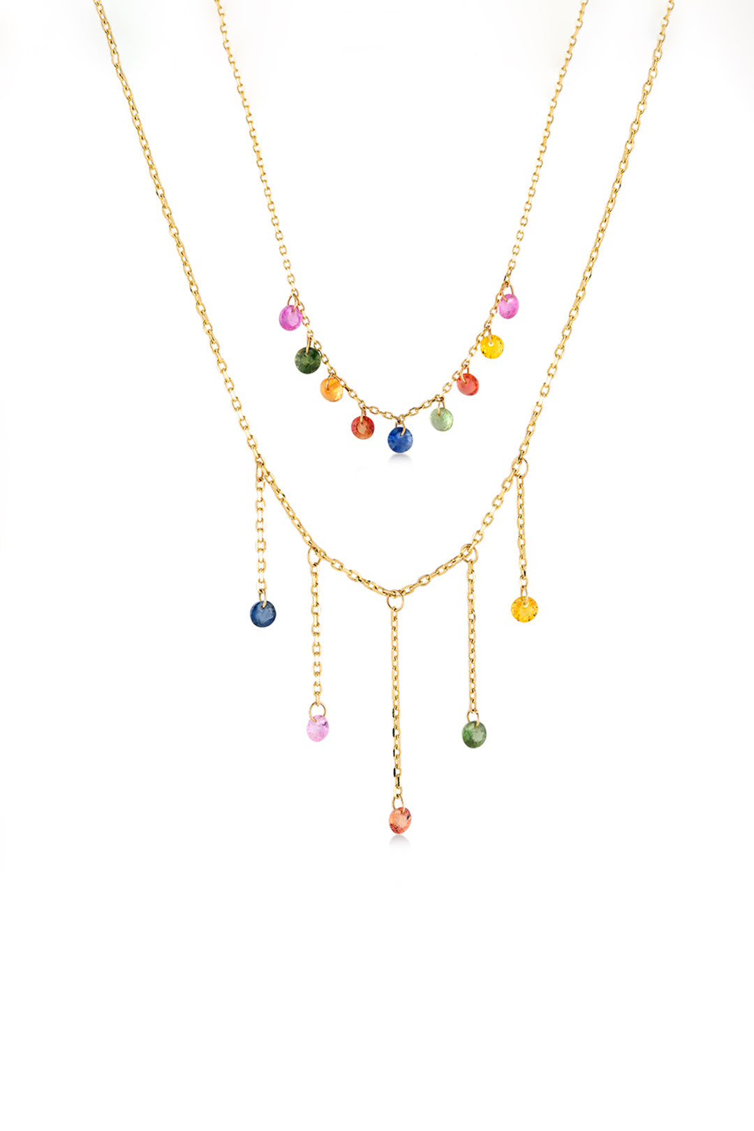 Multi Color Sapphire – Mist Jewels