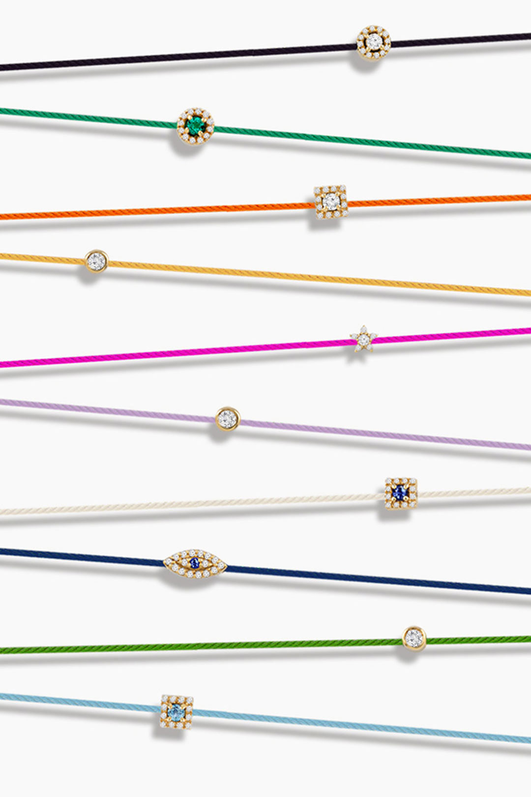 String Bracelets – Mist Jewels