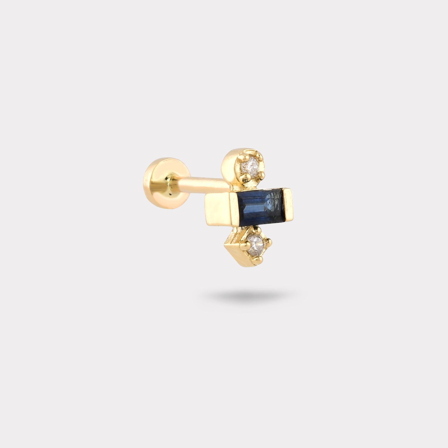 JET DIAMOND PIERCING – Mist Jewels